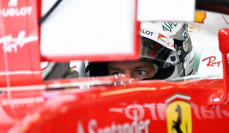 Vettel el más rápido en los últimos libres de la temporada en Abu Dhabi ...