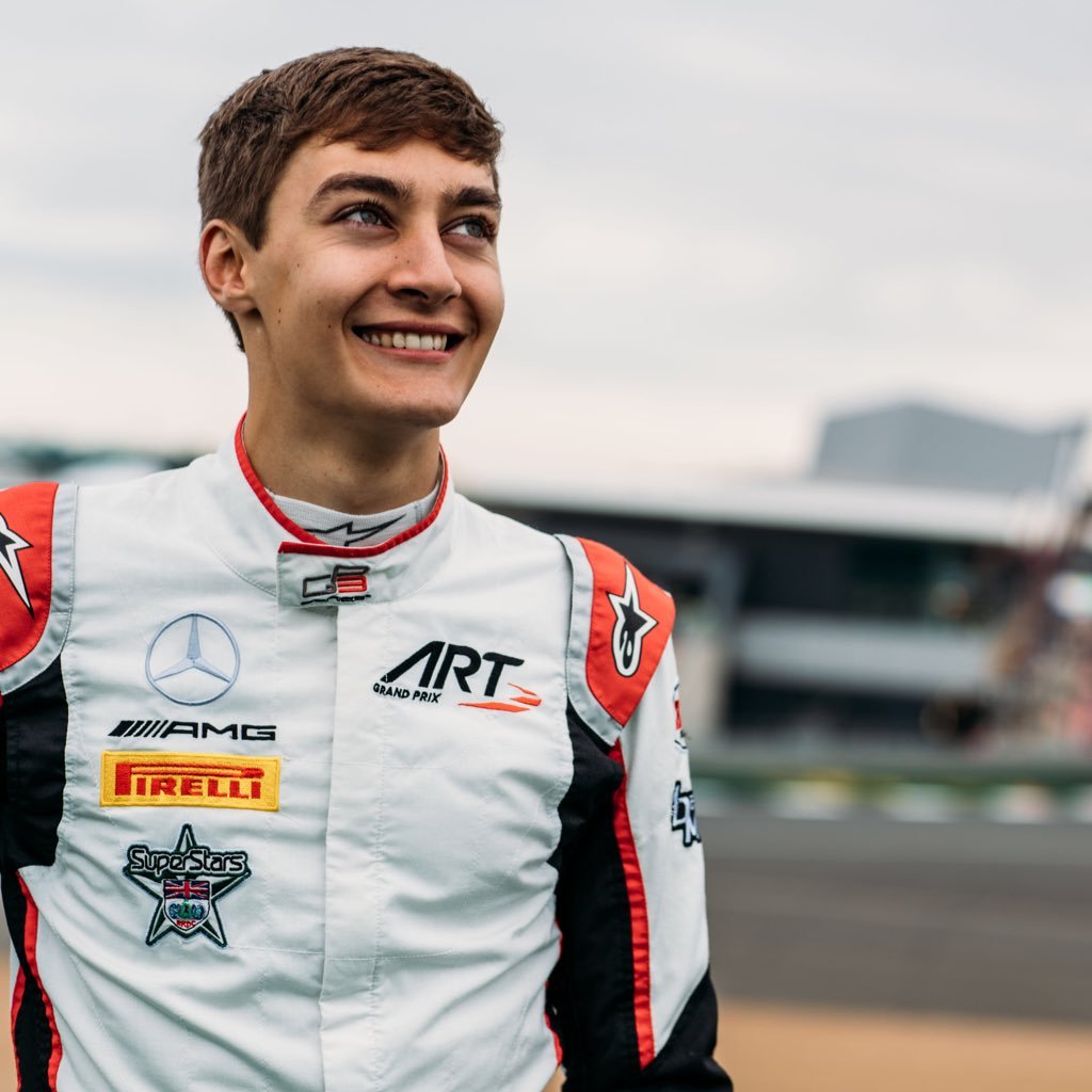 Williams anuncia a George Russell como piloto titular en 2019 - F1 Sin ...