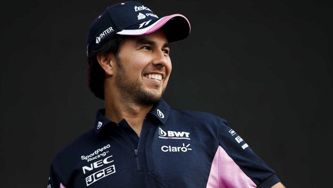 Checo Pérez deja Racing Point a final de año - F1 Sin Tracción
