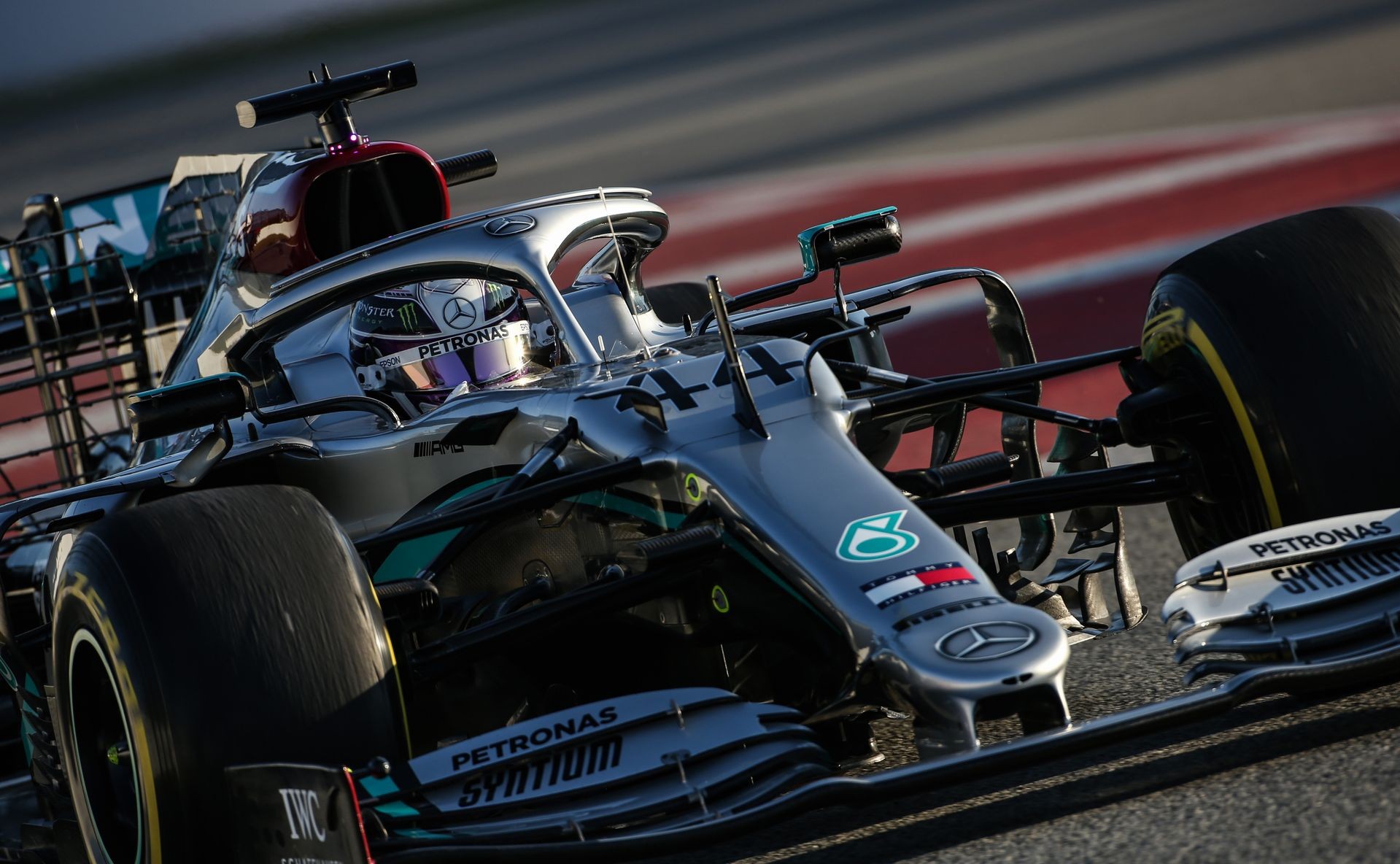 Mercedes inventa el DAS y revoluciona el paddock - F1 Sin Tracción