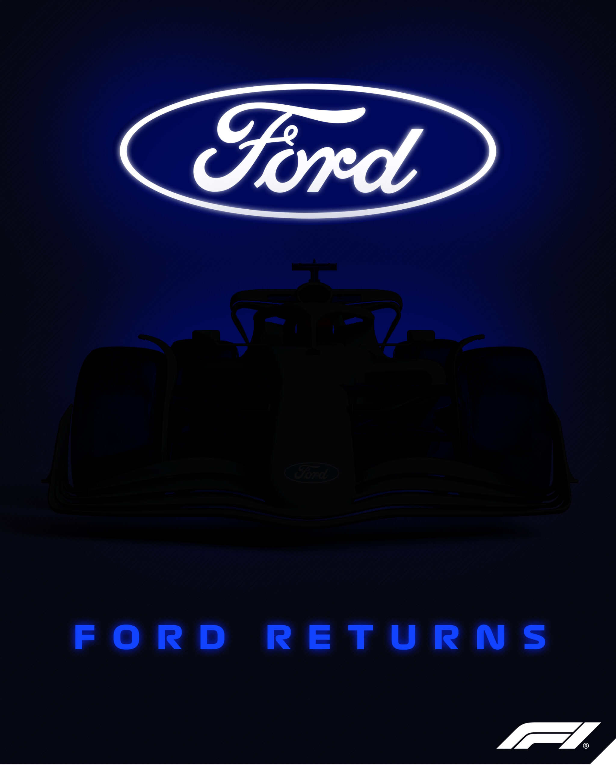 Ford hace oficial su regreso a la F1 en 2026 junto a Red Bull - F1 Sin ...